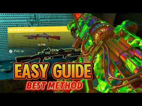 *EASIEST DARTBOARD UNDERSTANDING* How To Build The “RAI K-84” Firebase ...
