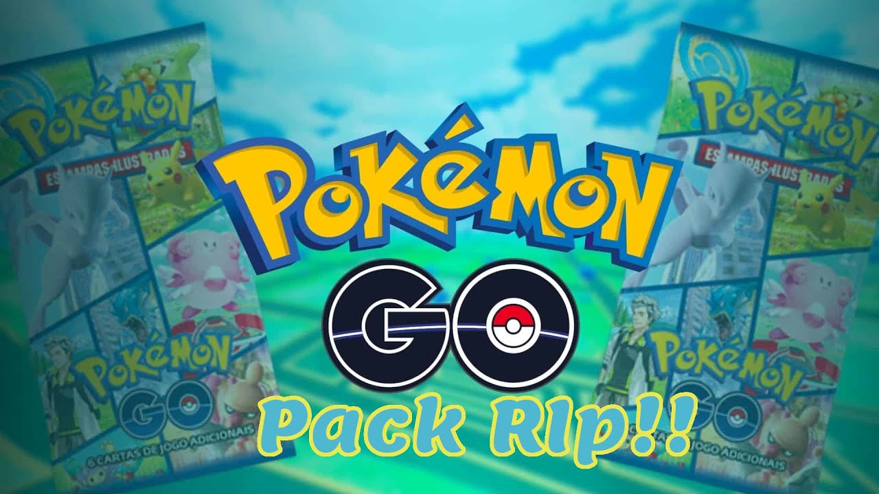 Poke'Monday Pokemon Go Rip Radiant Hit!! Monster PC Card - YouTube