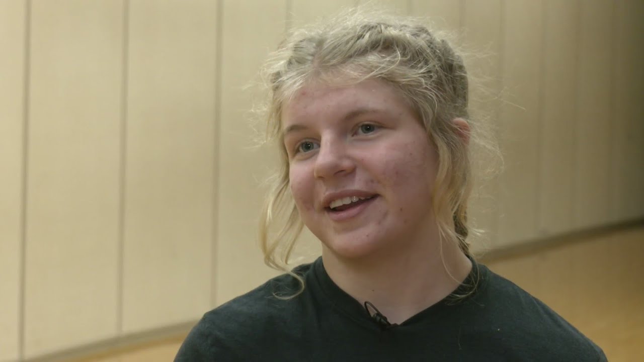 Ella Pagel Aims To Make History - YouTube
