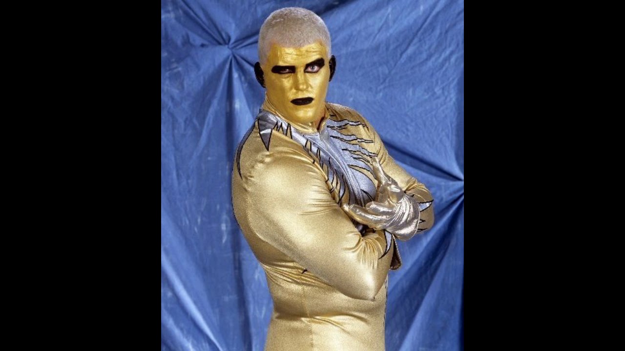 WWE Goldust 4th Theme (The Artist Formerly Known as Goldust) - YouTube