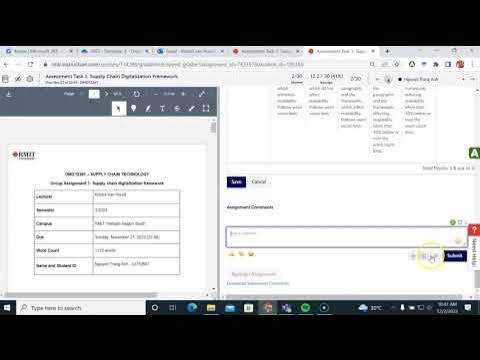 Tip #13: Canvas Speedgrader - YouTube
