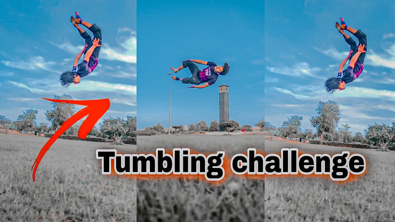Best Tumbling Gymnast 😱 | #usmangymnastics #tumbling - YouTube