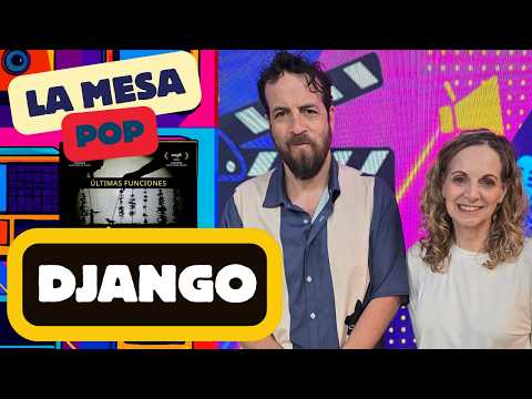 “Django con la Soga al Cuello”: teatro, depresión y esperanza #lamesapop