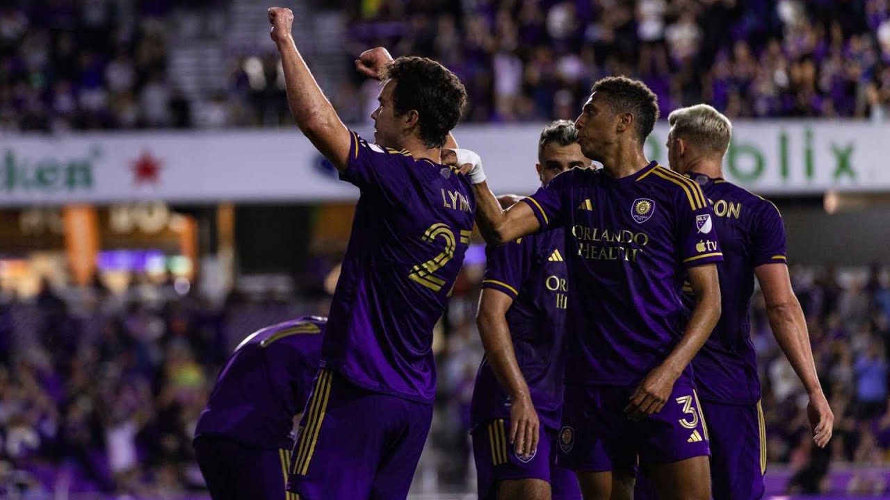 HIGHLIGHTS | 2024 MLS Regular Season | Orlando City SC vs. Austin FC ...