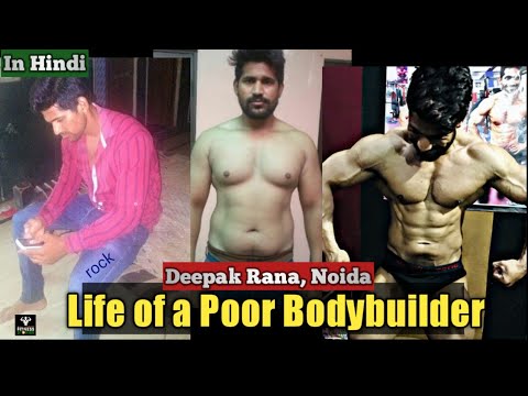 Life of a Poor Indian Bodybuilder & his success story | Inspirational ...