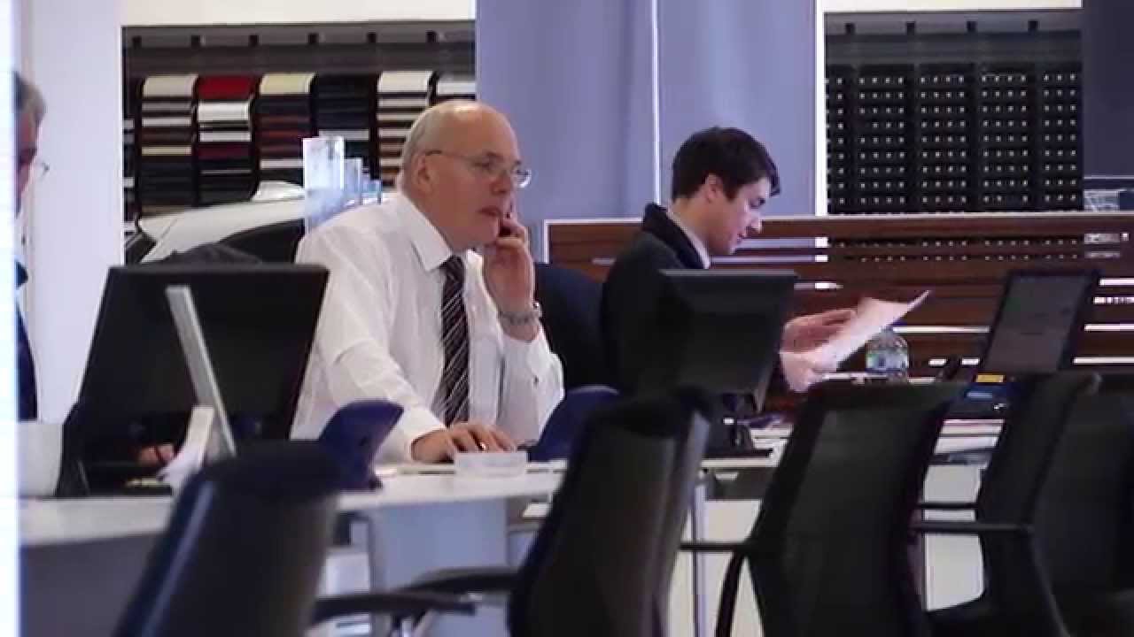 Helston Garages | BMW | Customer Service - YouTube