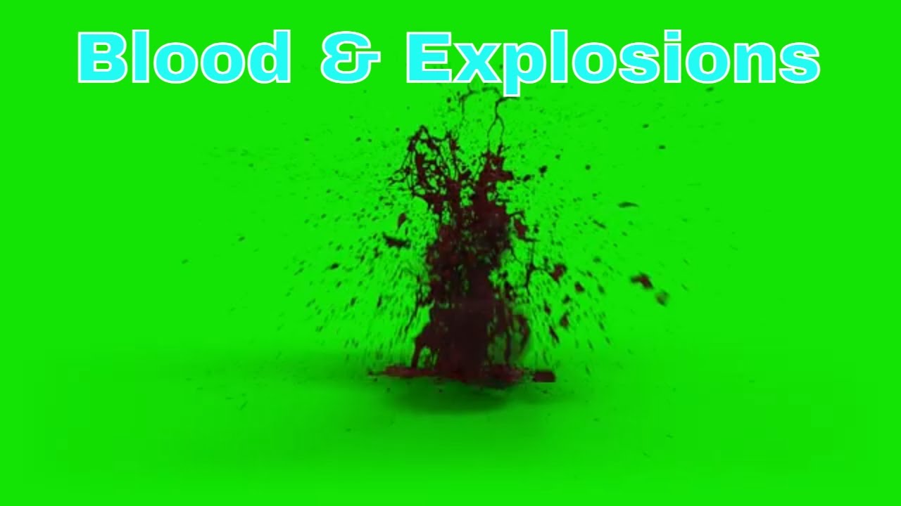 Blood and Explosions - YouTube
