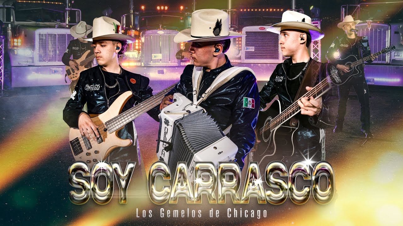 Los Gemelos De Chicago - Soy Carrasco (Official Video) - YouTube