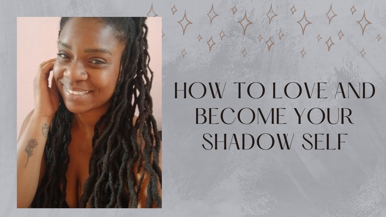 What is the Shadow Self and How do we Integrate it into our Lives - YouTube