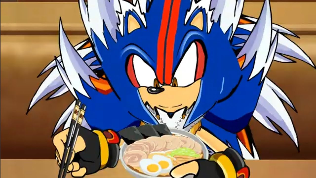 Super sonic x universe / shadow infinitus/ zelda la estupida aventura ...