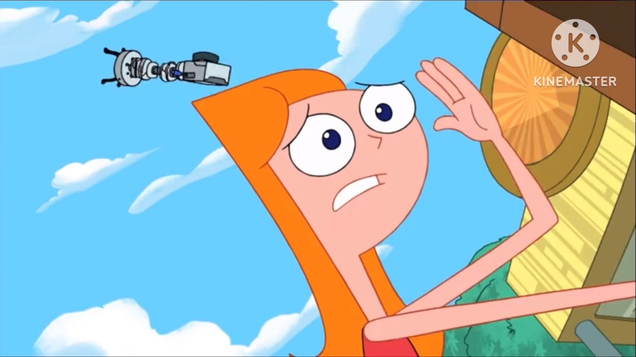Phineas and Ferb - Canderemy with Slow Motion - YouTube