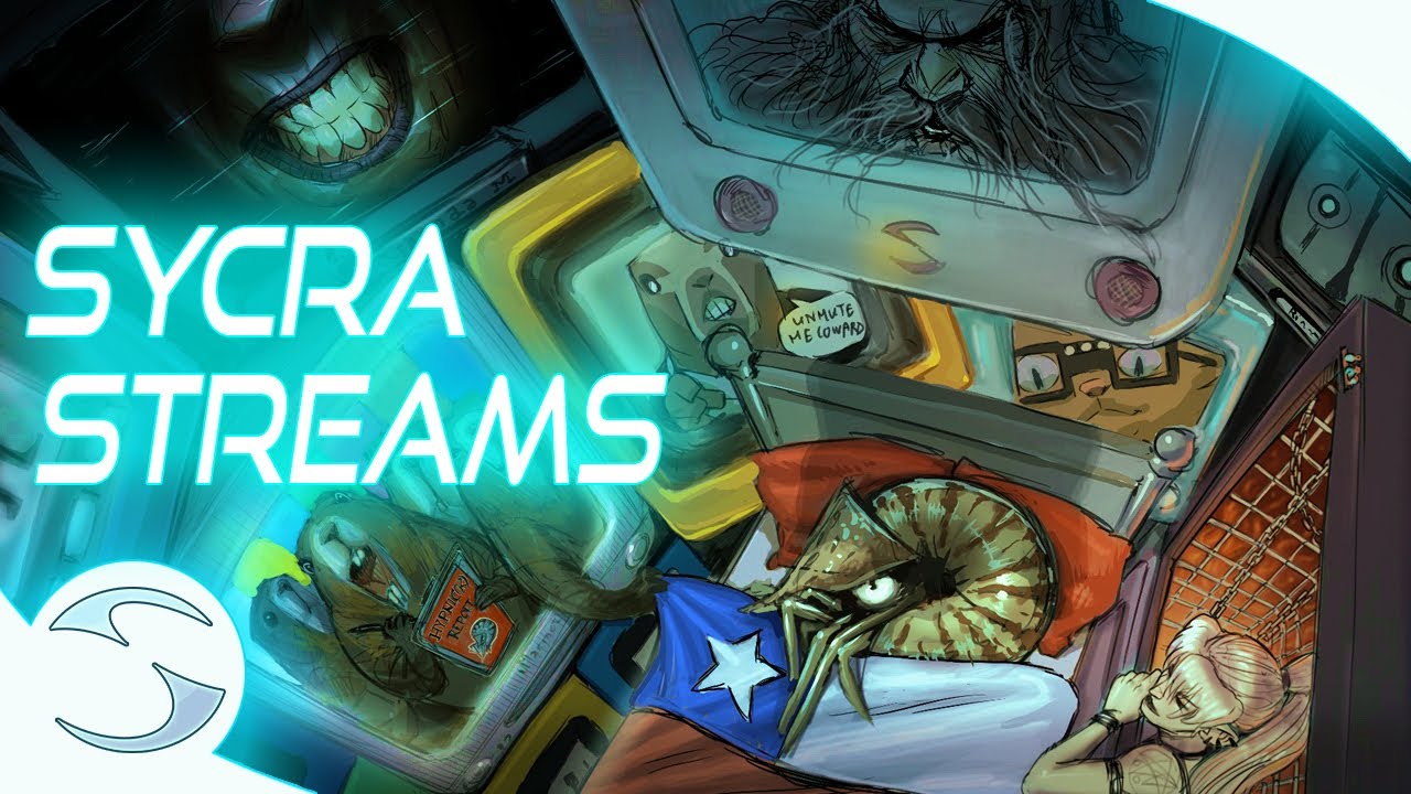 Episode 20: Just Chatting - Sycra Streams - YouTube