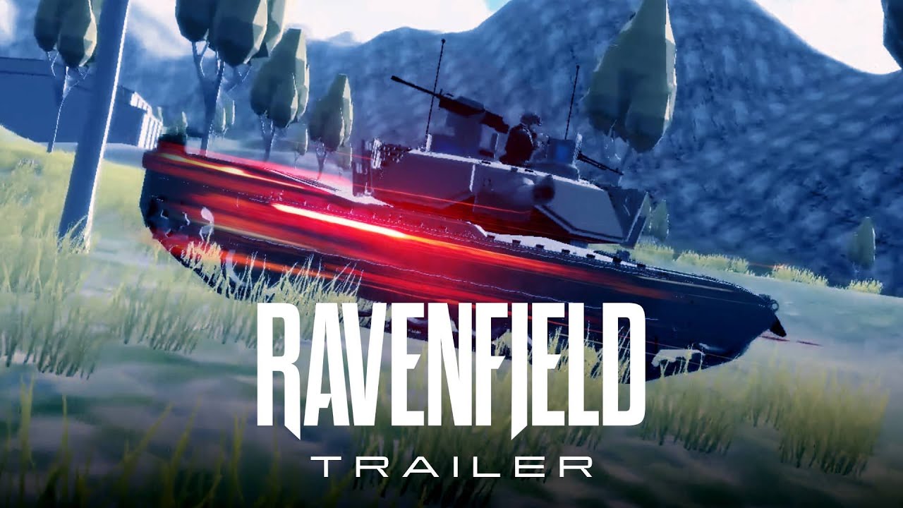 Ravenfield - Trailer | WesleyTRV - YouTube