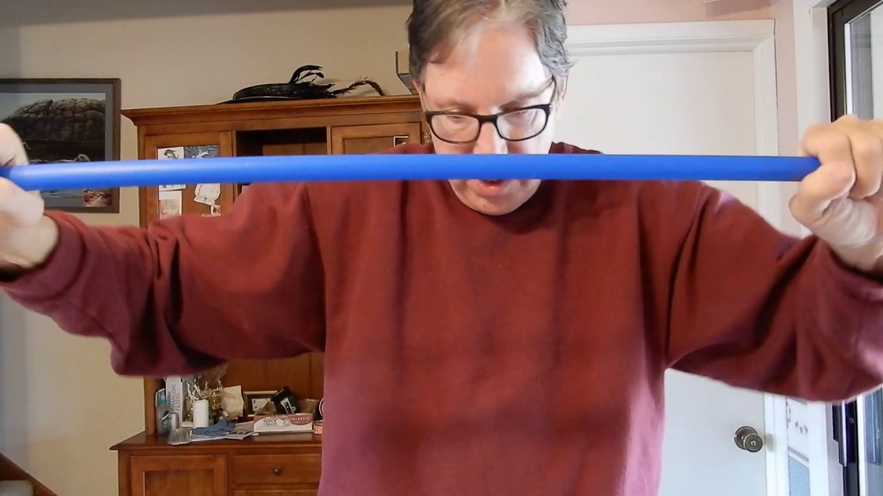 Bailey 3/4 inch Lock-fast sewer rods and accessories - YouTube