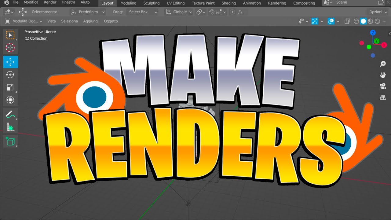 💻HOW TO MAKE BRAWL STARS 3D RENDER 💻 - YouTube