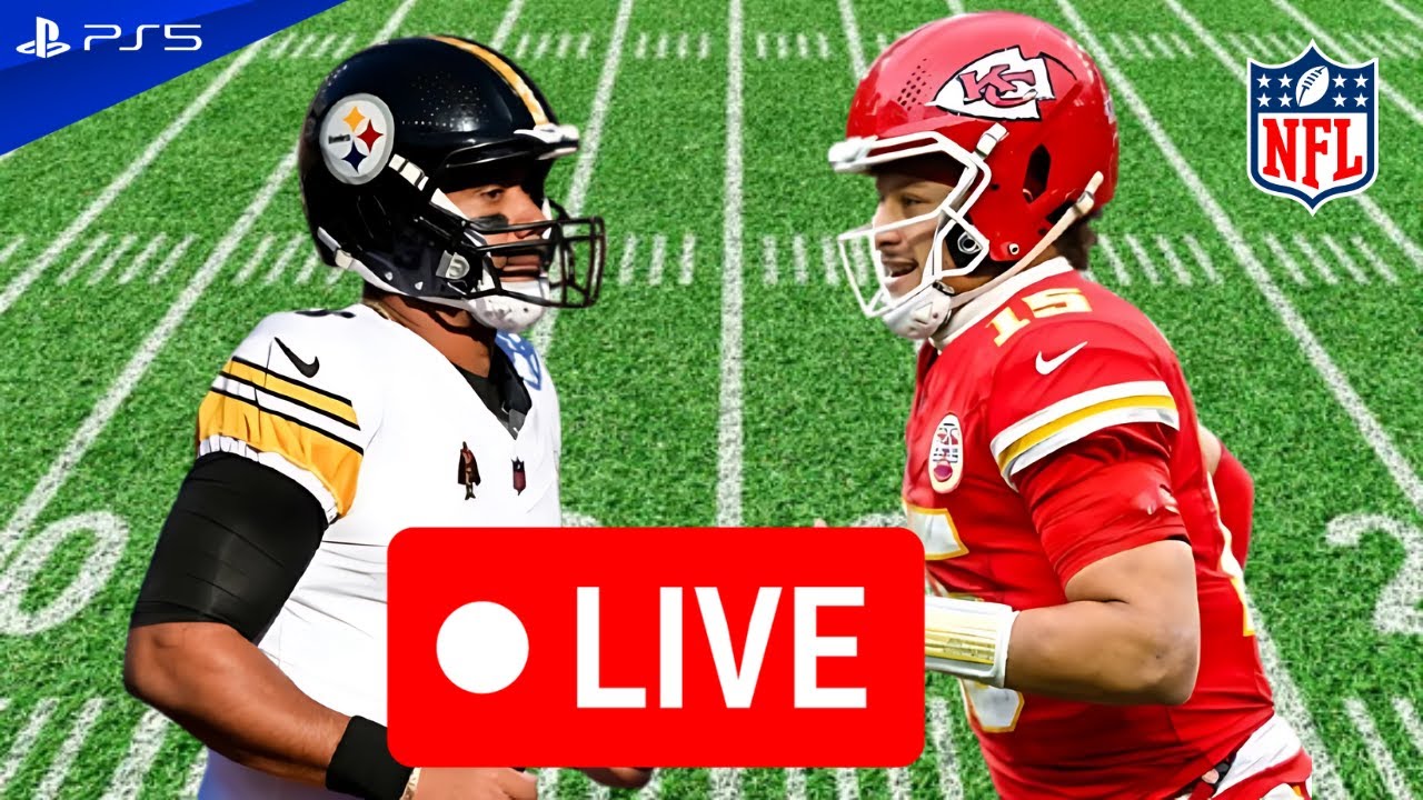 Kansas City Chiefs vs. Pittsburgh Steelers | 2024 Week 17 Game Preview ...
