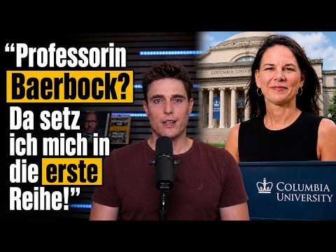 ANNALENA BAERBOCK: \