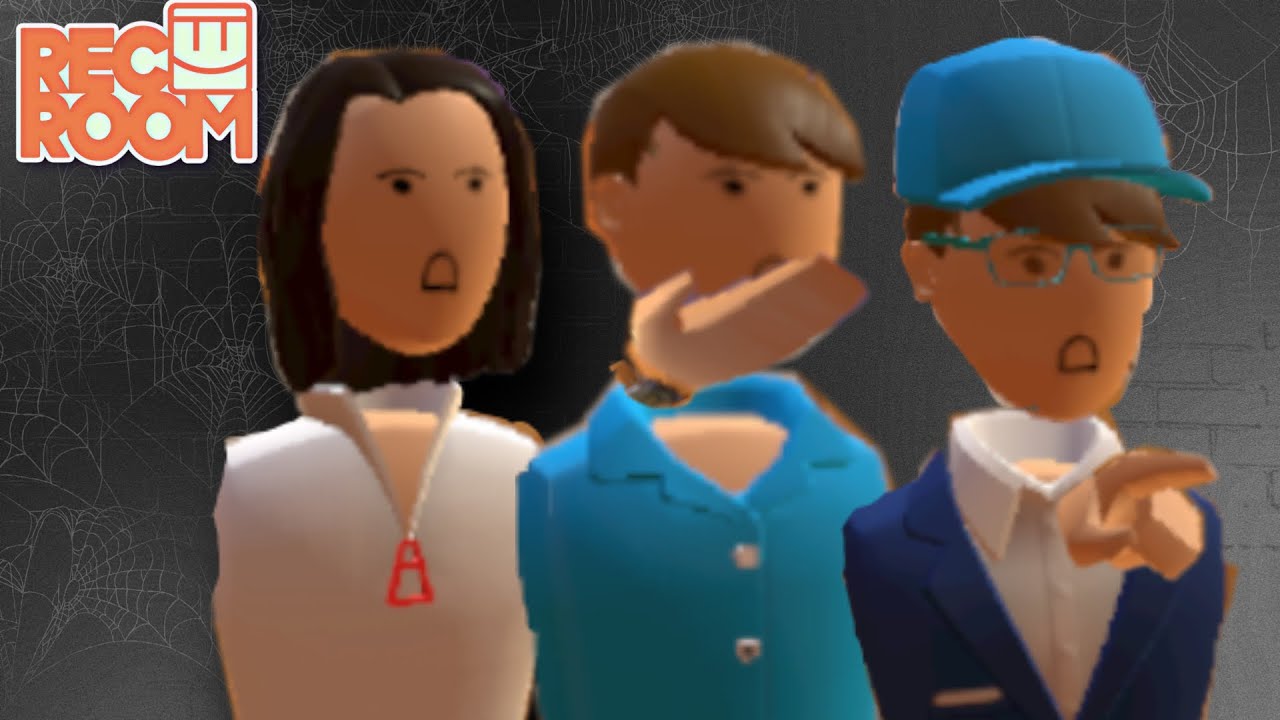The origin of BOB in rec room - YouTube