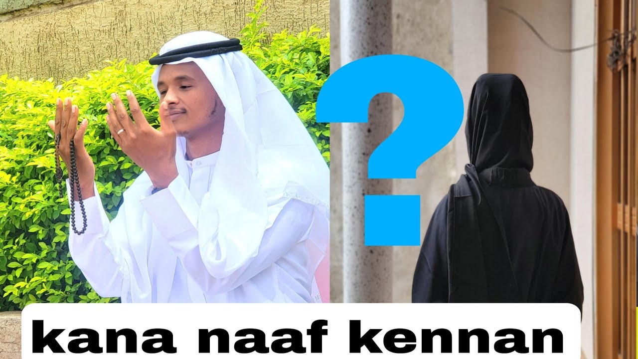 kennaa naaf kenname saaqeera ( baneera ) - YouTube