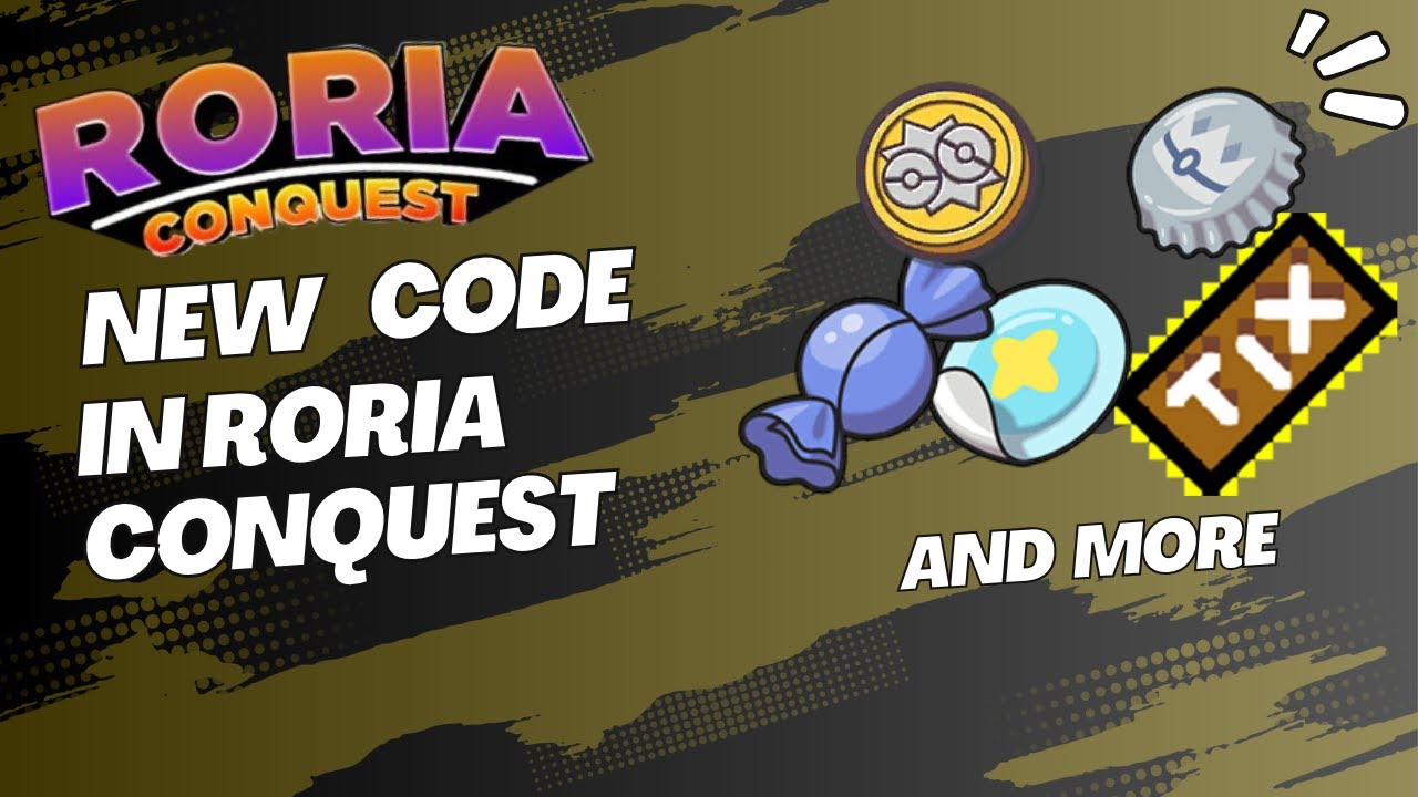 All new CODE in Roria Conquest (Ro - Powers and MORE) | Pokemon Brick ...