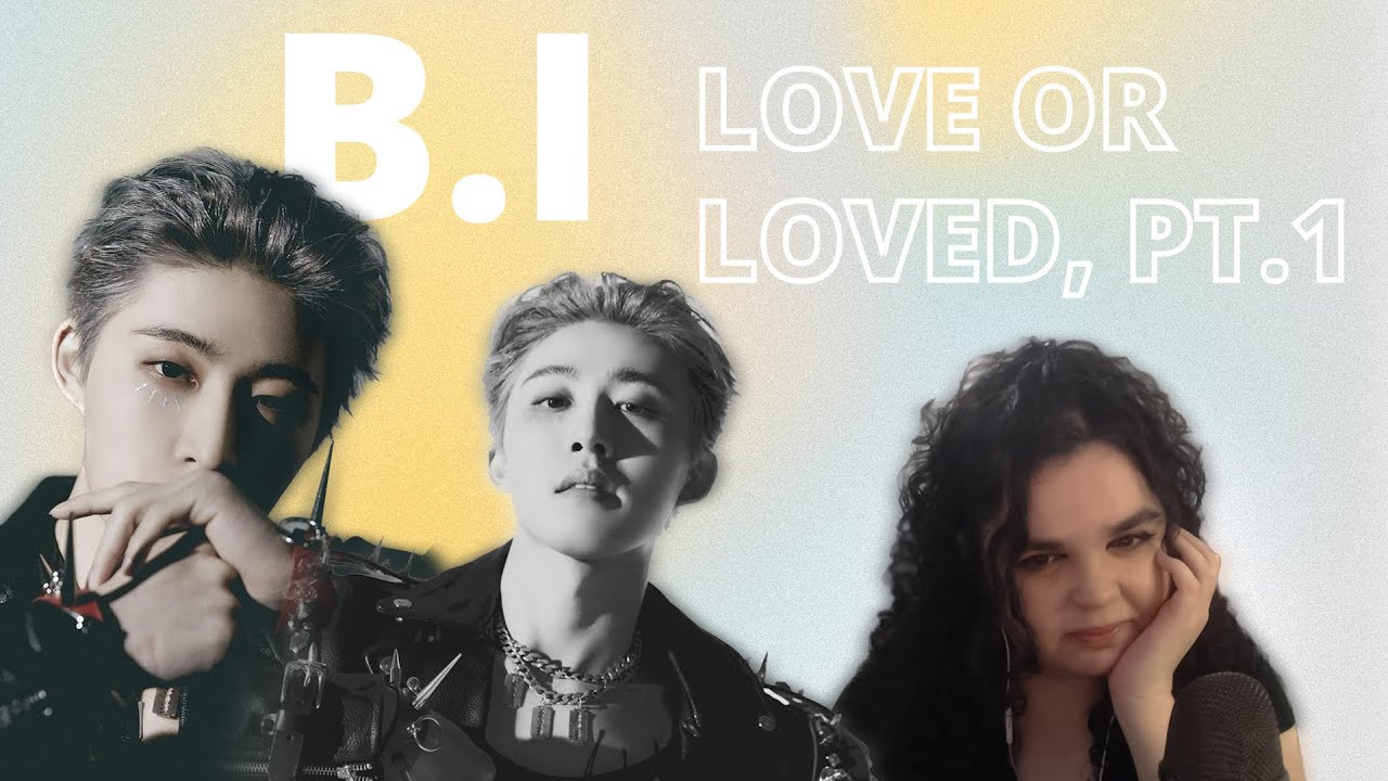 B.I - LOVE OR LOVED ALBUM + KILLING VERSE | Reaction - YouTube