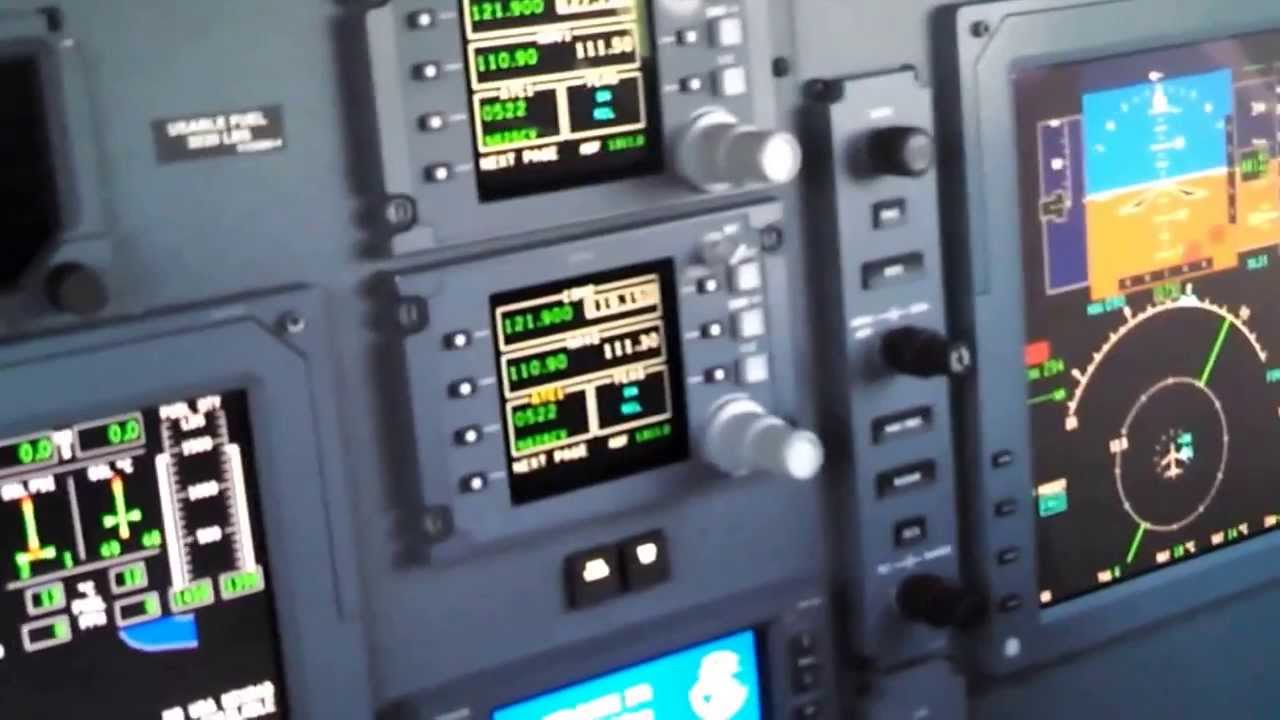 I SAT IN THE COCKPIT OF A PLANE FOR THE FIRST TIME. DREAM COME TRUE ...