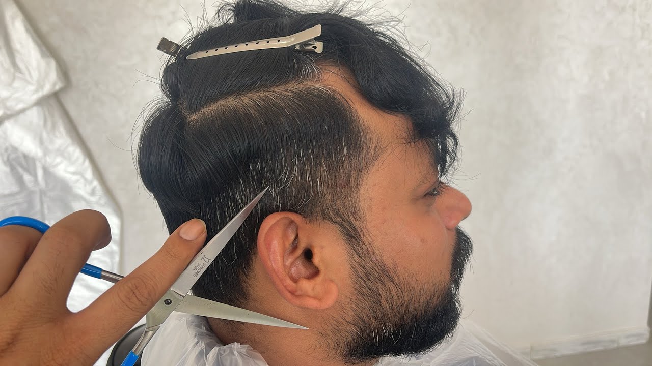 ASMR Fast & Aggressive Haircut 🌀 (Best of 2024) - YouTube