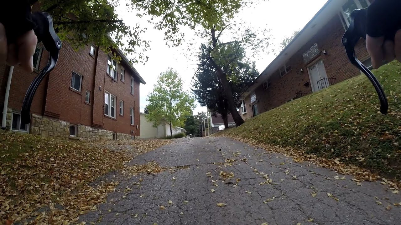 Rinse Dry Repeat Spot Rain Showers City Cycling BikeBlogger - YouTube