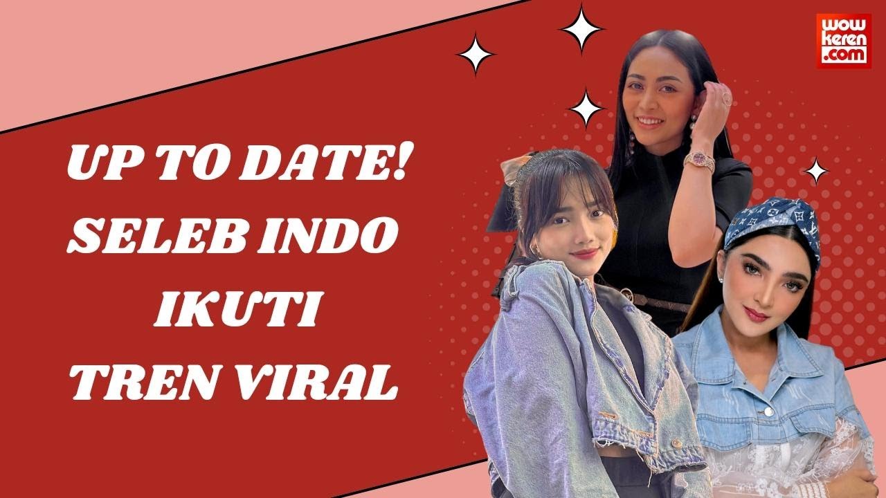 Fuji An Pakai AI Artis Korea, Apa Saja Ya Tren Viral di Kalangan Seleb Indonesia? - YouTube