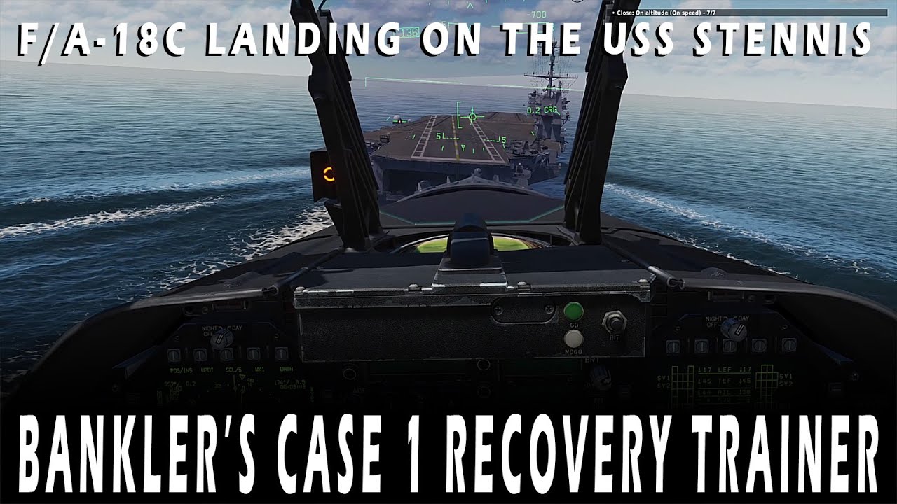 Case 1 Recovery Using Bankler's Case I Recovery Trainer - YouTube