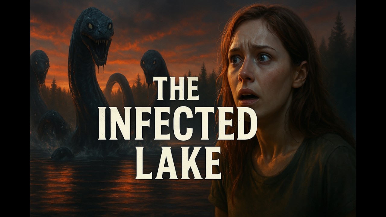 The Infected Lake - They Wanted a Peaceful Camping Trip… The Lake Had ...