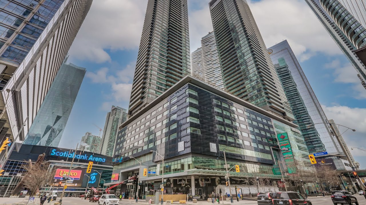65 Bremner Boulevard Suite 3008, Toronto - YouTube