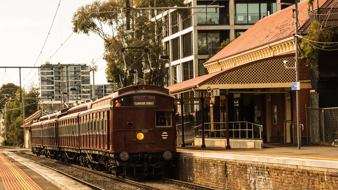 TAIT Test Train | Taits in the Suburbs | 1/8/21 + Extra Content - YouTube