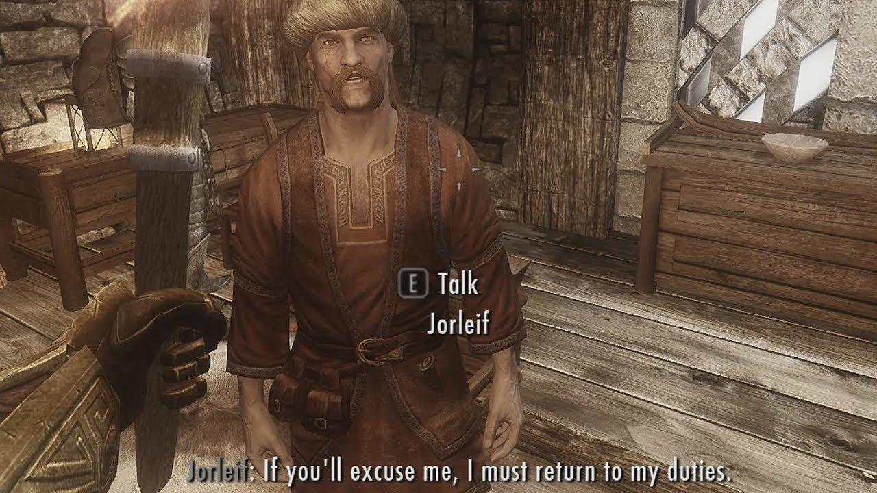 I must return to my duties - YouTube