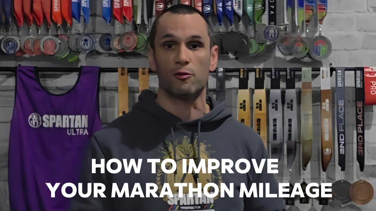Building Marathon Mileage: My Proven Approach. Big mileage with no ...