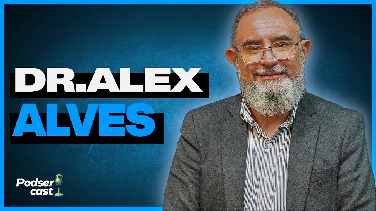 Dr Alex Alves No Podsercast 030 Youtube
