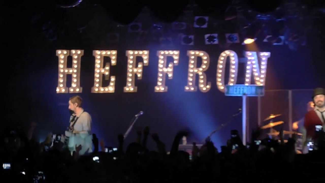 Exclusive: Heffron Drive — "Better Get To Movin" - YouTube