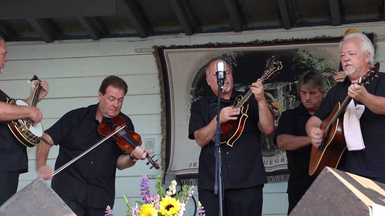 Darcy Farrow - David Parmley & Cardinal Tradition - YouTube
