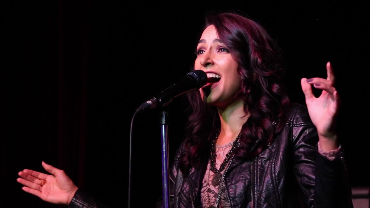 Michelle Madeira - "Night Life" - YouTube