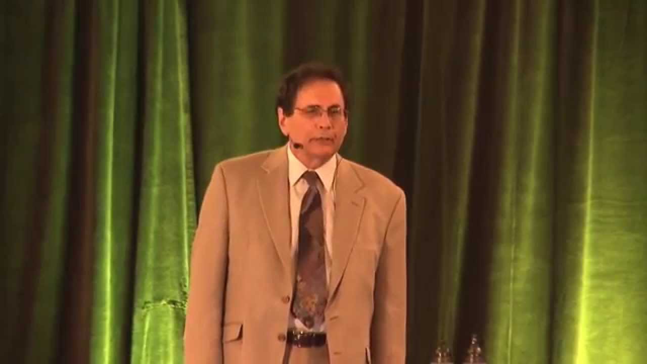 Dr. Robert McDonald at the Cure To Cancer Summit 2014 - 1 of 4 - YouTube