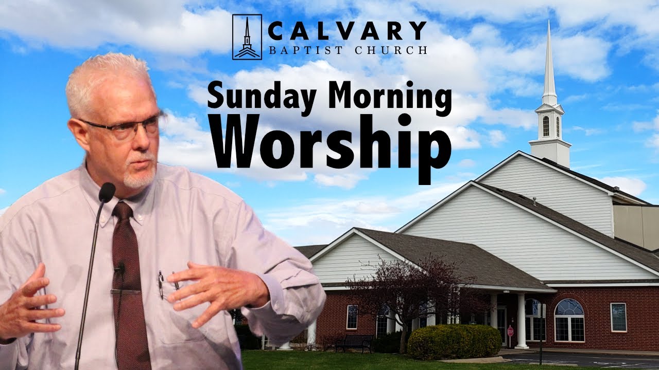 Where's this going? Part 2 Interim Pastor Lee Whitworth | Sunday ...