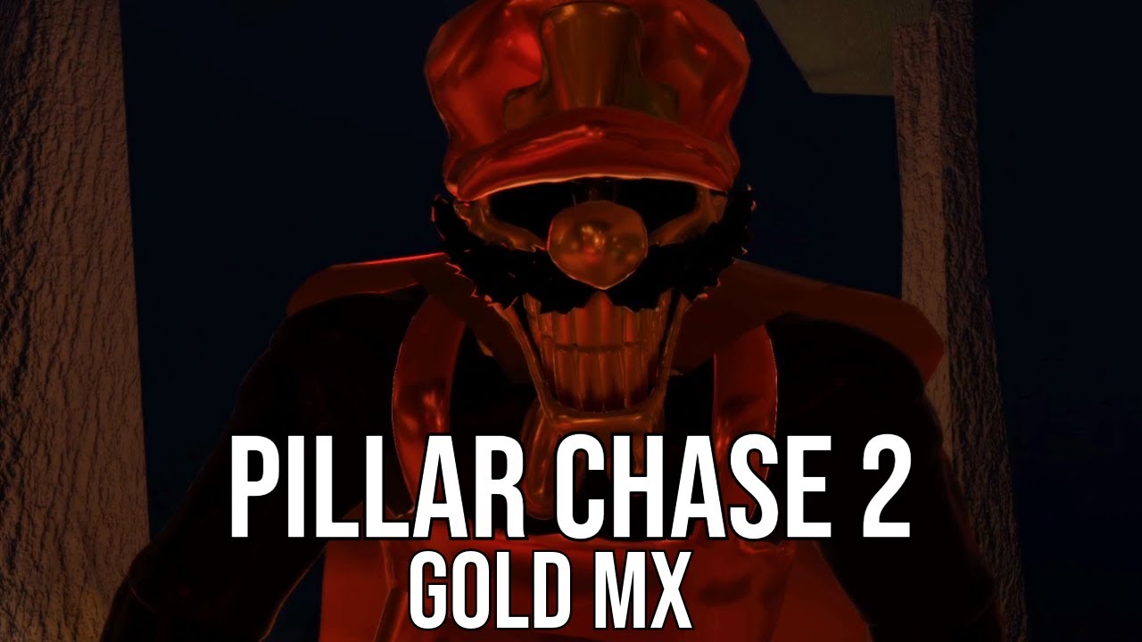 Roblox | Pillar chase 2 | Gold MX - YouTube
