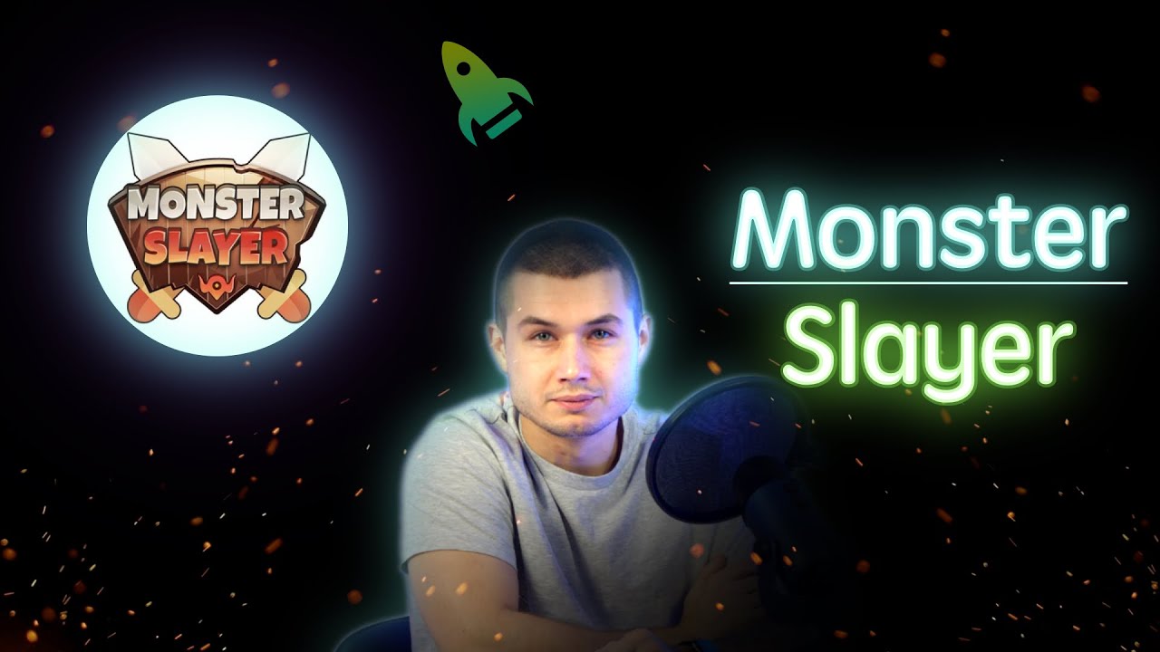 Monster Slayer - Safe Game with Big Rewards! - YouTube