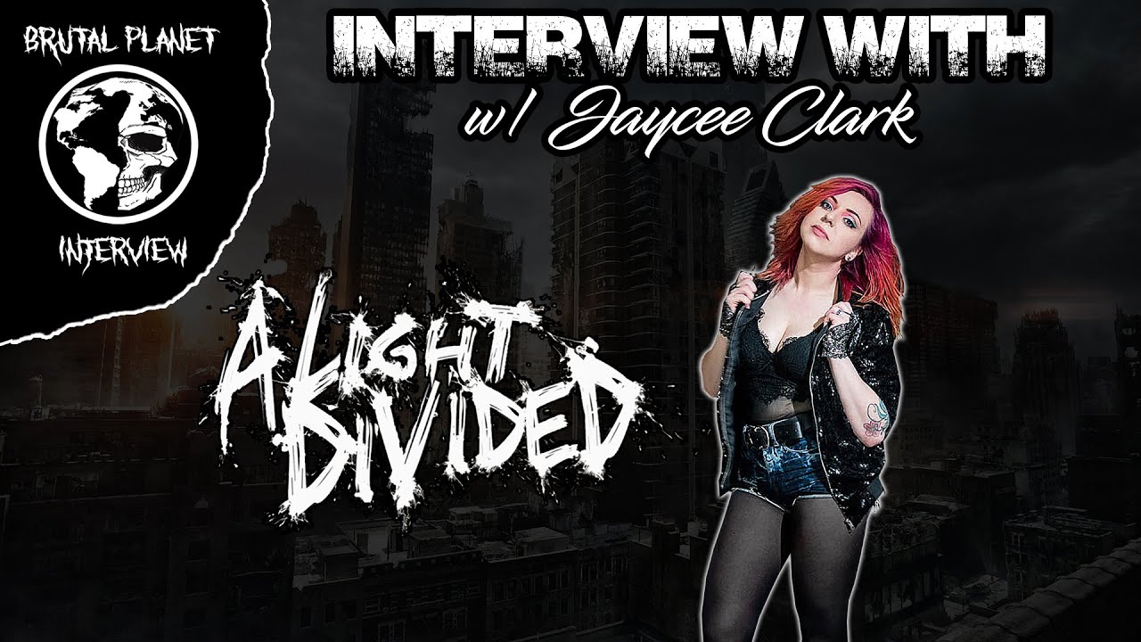 A Light Divided - Jaycee Clark - Interview (August 2023) - YouTube
