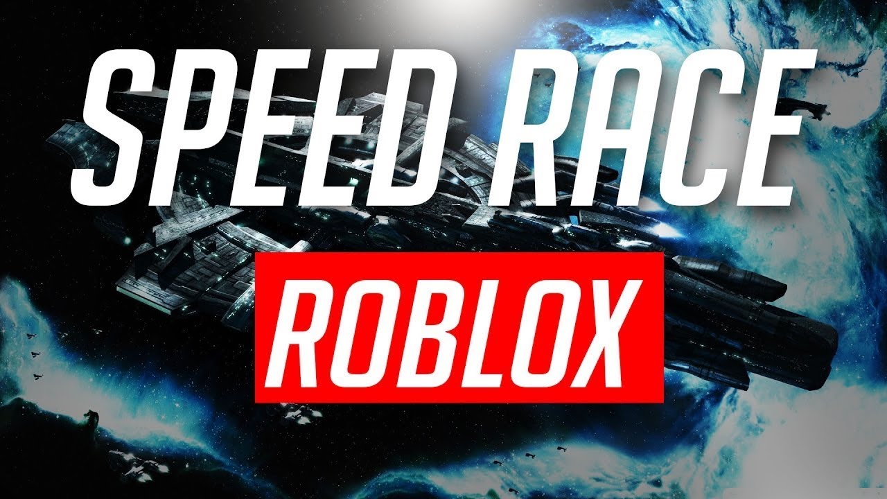 Roblox speed race - YouTube