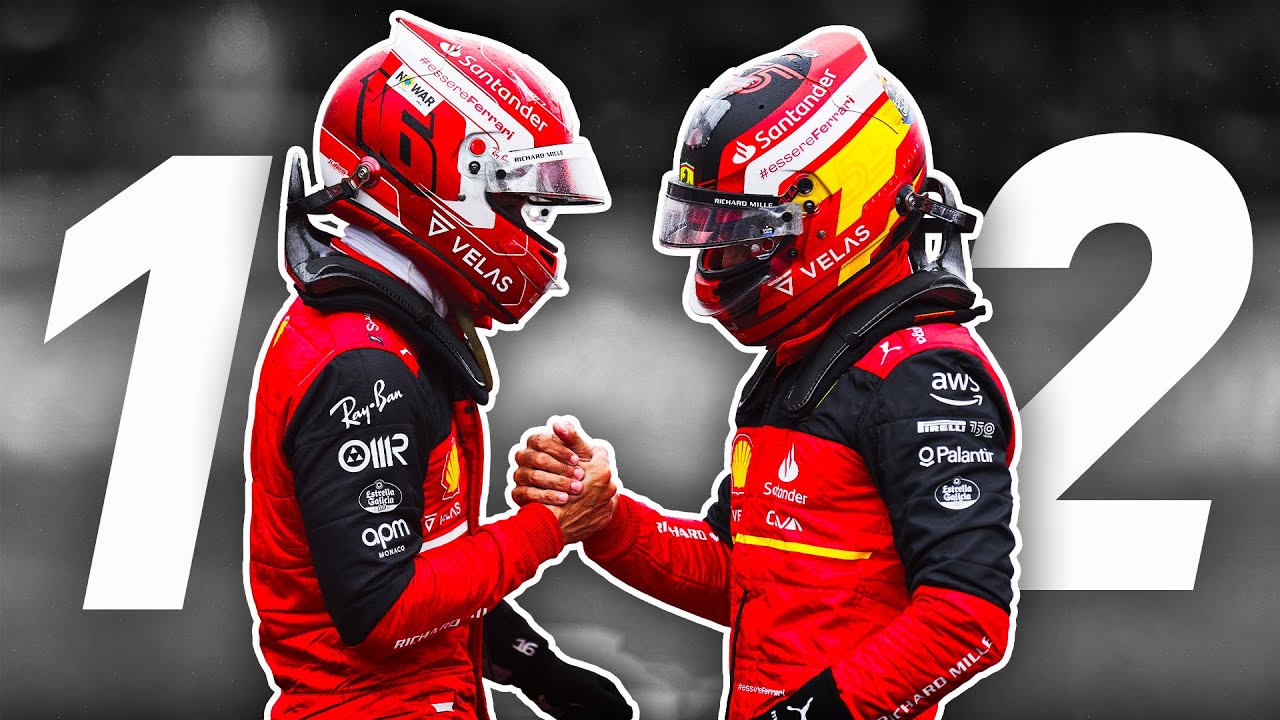 Ferrari Need to Have the ‘Number 1 Driver’ Conversation - YouTube