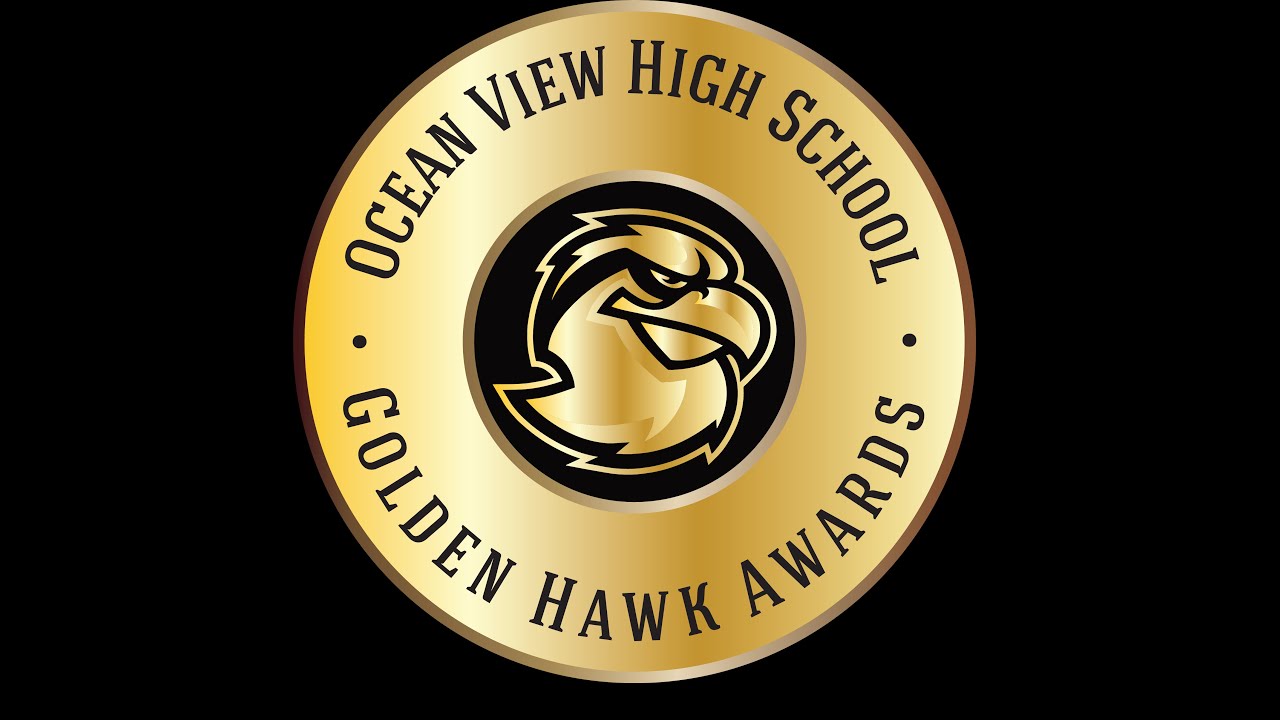 2021 Ocean View Golden Hawk Awards - YouTube