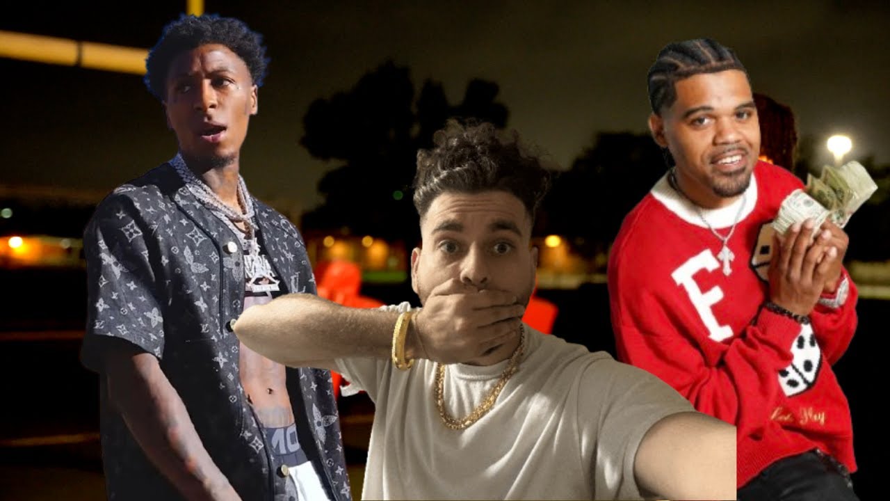Shooting a MOVIE with NBA Youngboy brother NBA OG 3Three - *NEVER BROKE ...