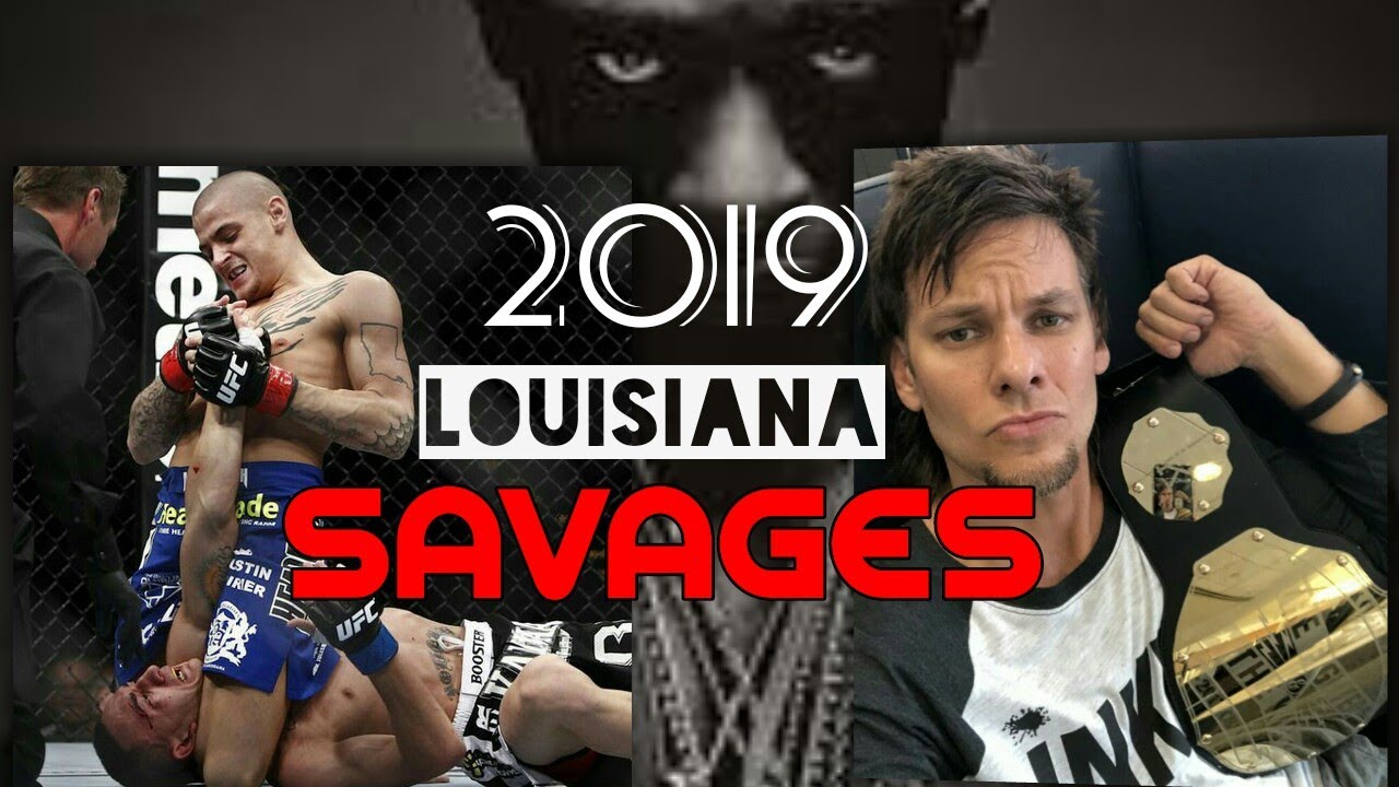 Dustin Poirier Louisiana Savages with Theo Von & Boosie Badazz UFC ...