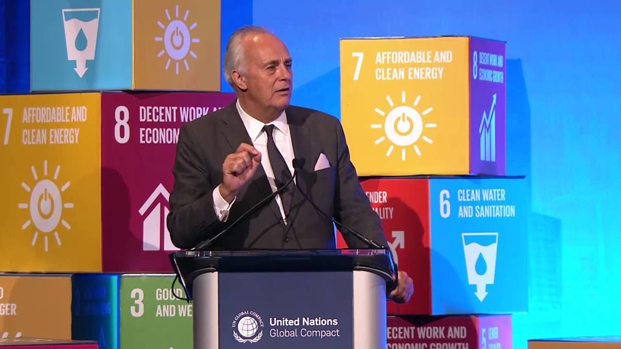 Lord Mark Malloch Brown – Leaders Dinner: A Night of Pioneers – 23 June ...